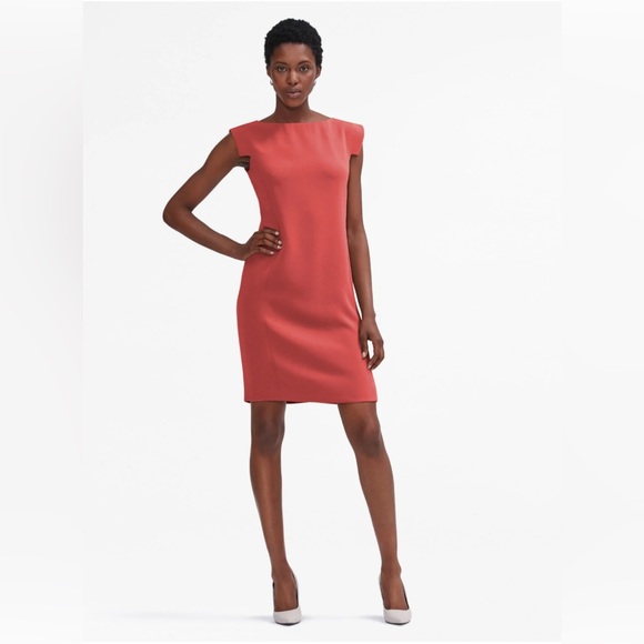 MM Lafleur | Dresses | Mm Lafleur The Sarah Dress In Color Chili Flake ...